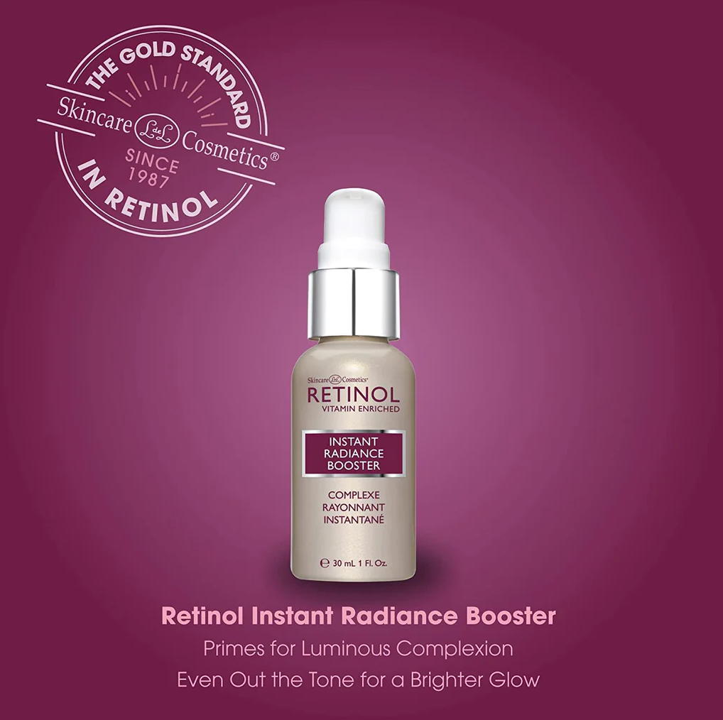 RETINOL Instant Radiance Booster