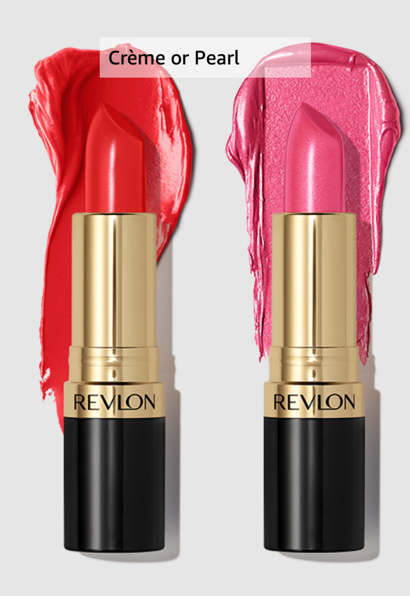 REVLON Super Lustrous Creme Lipstick - (773) I Got Chills