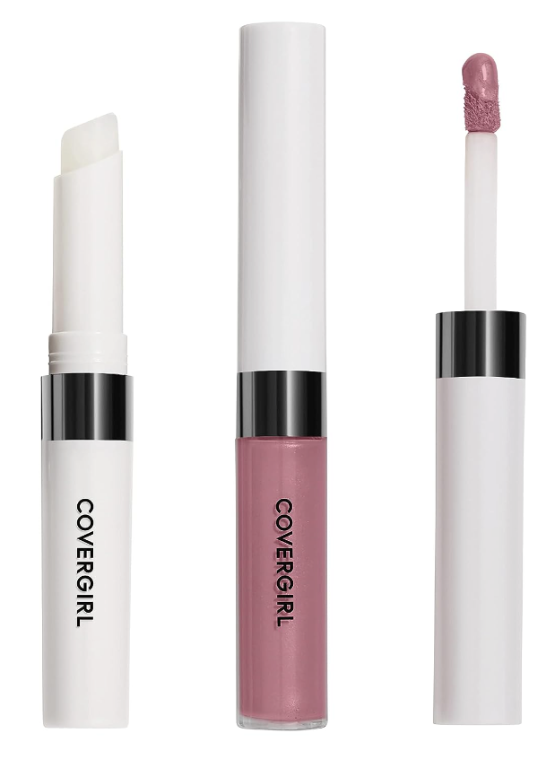 CoverGirl Outlast All-Day Lipcolor with Topcoat