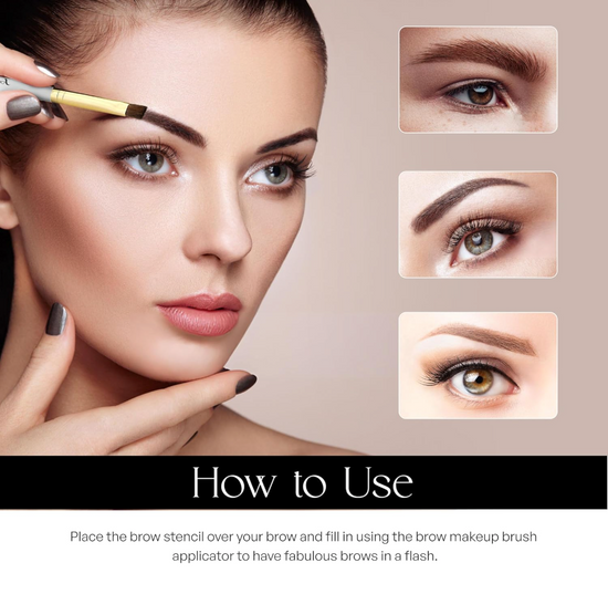Sorme Cosmetics Always Perfect Brows - 54 Dark Brown – ADDROS, LLC