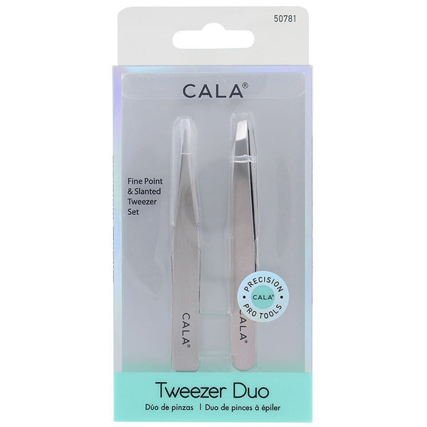 Cala Tweezer Duo