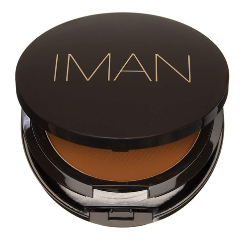 IMAN Luxury Pressed Powder – ADDROS.COM