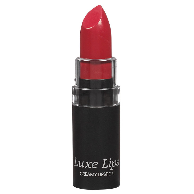 Styli-Style Cosmetics Luxe Lips Creamy Lipstick - Fireball – ADDROS, LLC