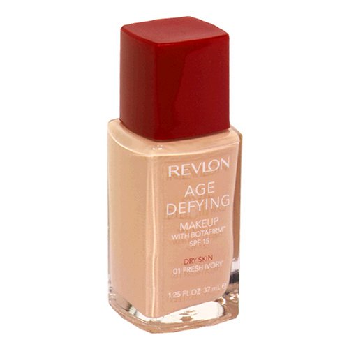 Revlon Age Defying Makeup foundation