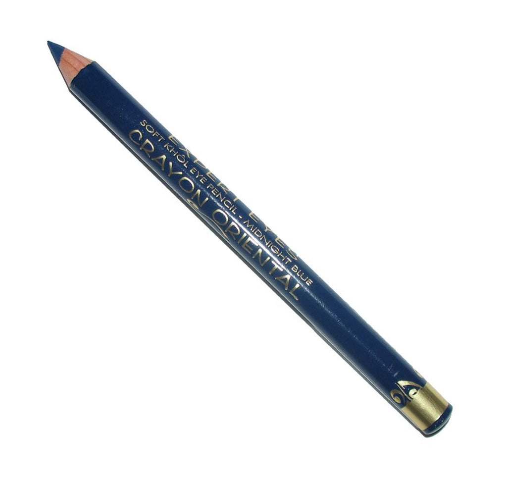 Maybelline Crayon Oriental Soft Khol Eyeliner Midnight Blue