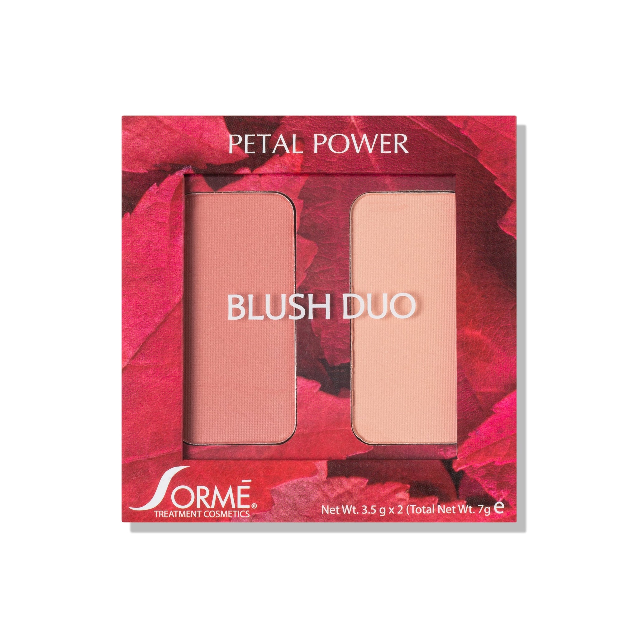 Sorme Cosmetics Blush Duo Compact – ADDROS, LLC