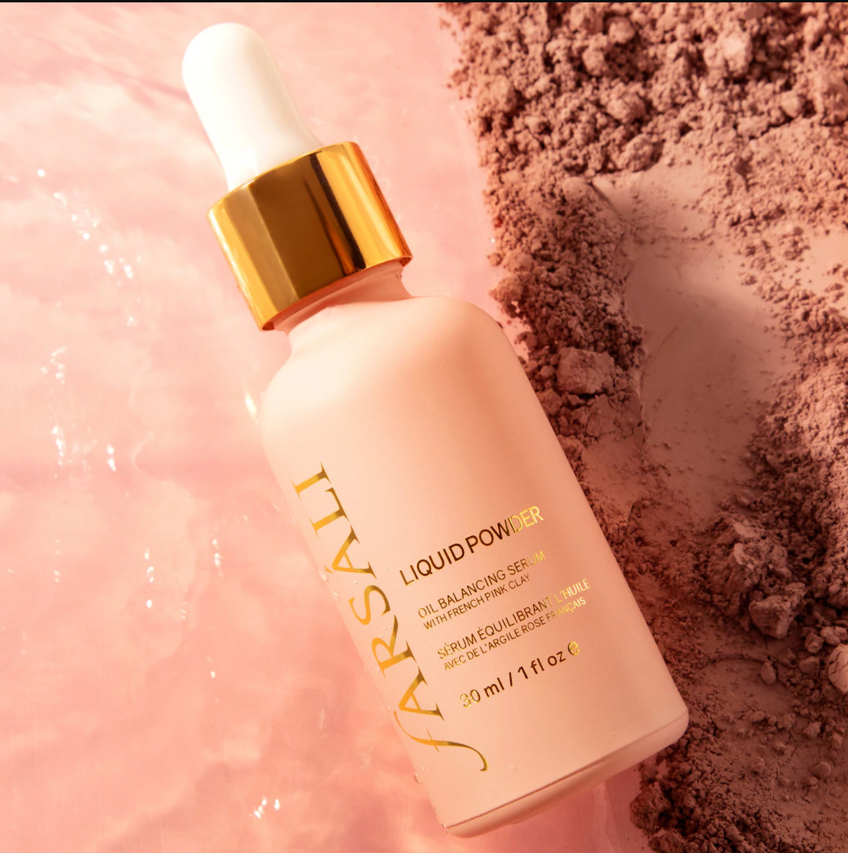Farsáli Liquid Powder – ADDROS, LLC