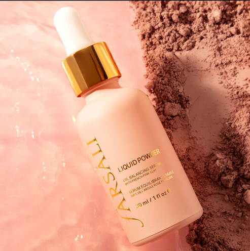Farsáli Liquid Powder – ADDROS, LLC