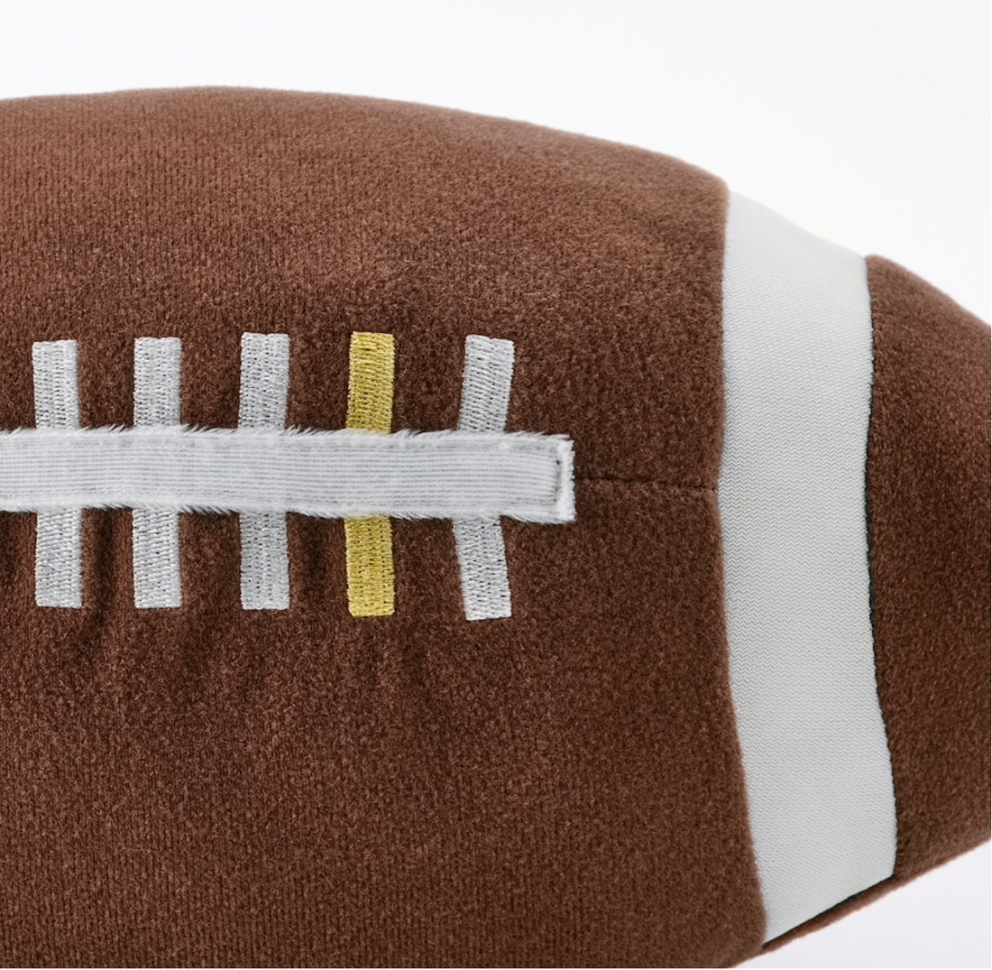 Soft Toy, American football – ADDROS, LLC