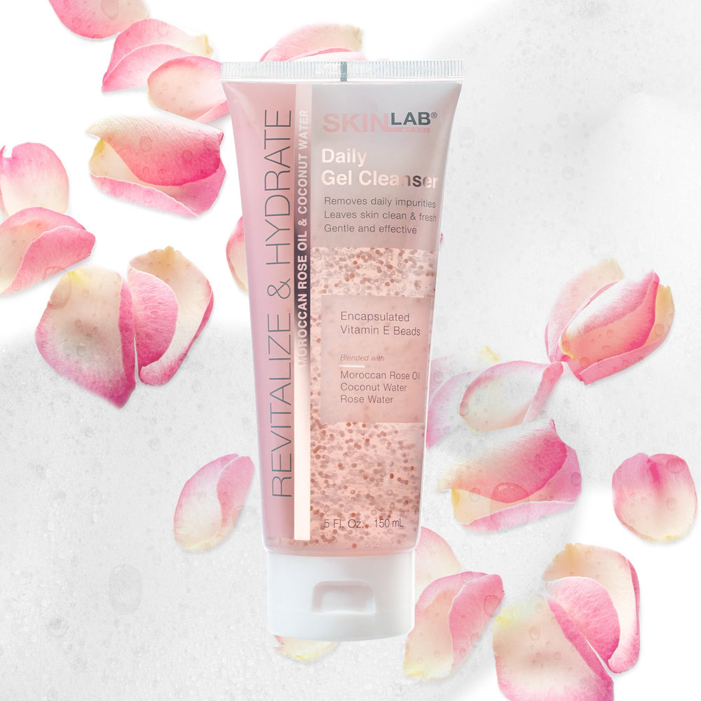 SKINLAB Revitalize & Hydrate Gel Cleanser